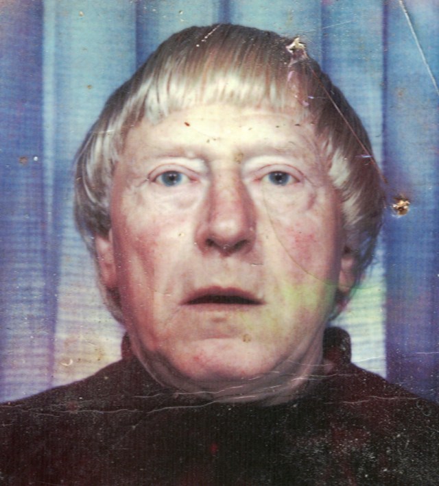 Dr Ray Winch reinvented | The Blue Flower